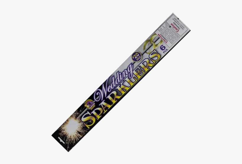 20″ Wedding Sparklers - Phantom Fireworks Wedding Sparklers - Free ...