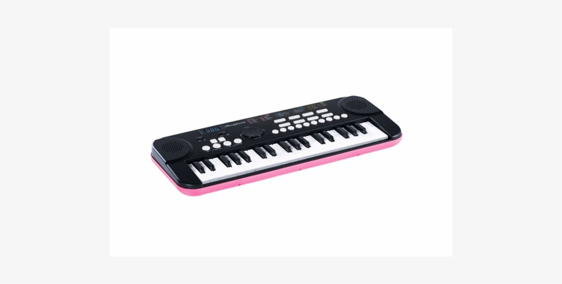 Piano Keyboard, Pink - Sheffield Keyboard - Free Transparent PNG ...