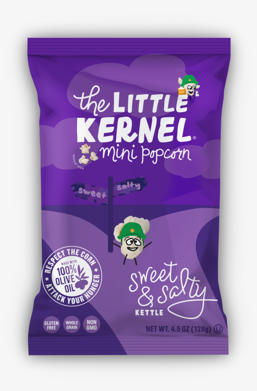 Little Kernel - Free Transparent PNG Download - PNGkey