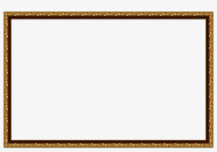Elegant Wedding Frame Png - Picture Frame - Free Transparent PNG ...