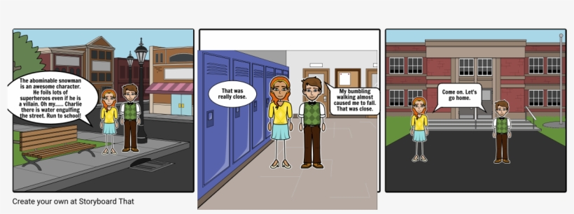 Unit 10 Vocabulary Comic - Cartoon - Free Transparent PNG Download - PNGkey