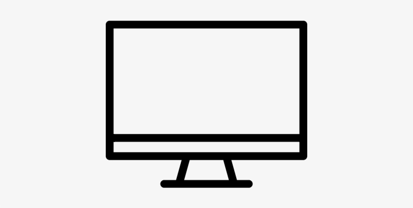 Widescreen Vector - Icon - Free Transparent PNG Download - PNGkey