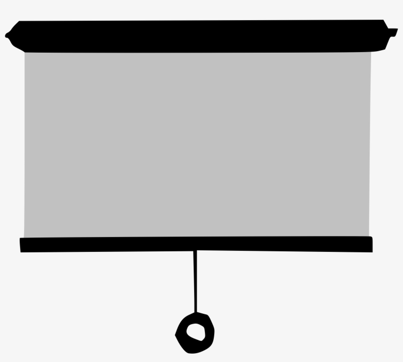 This Free Icons Png Design Of Projection Screen - Free Transparent PNG ...