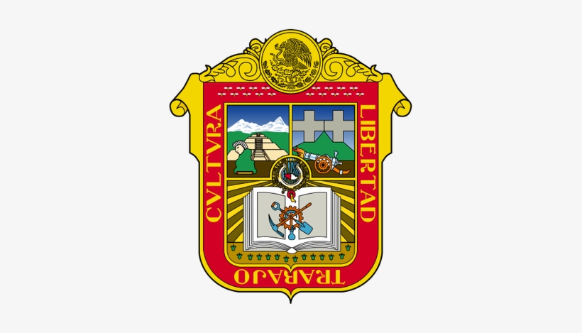 Seals Of Edomex And Cdmx - Escudo De Estado De Mexico - Free ...