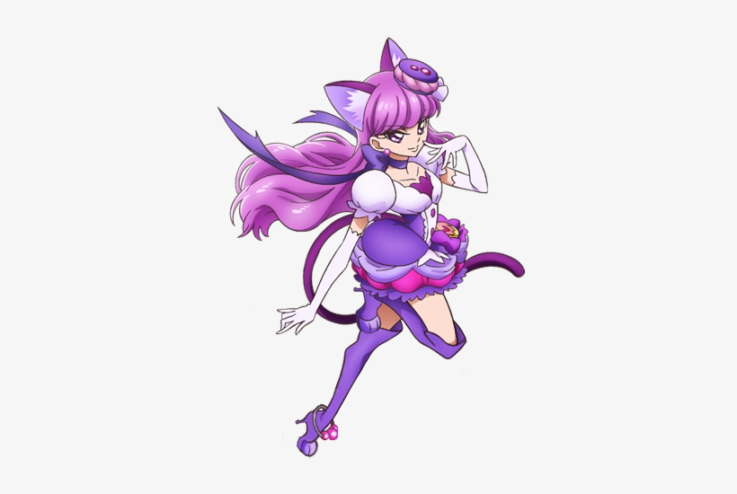 Cure Macaron - Kirakira Precure A La Mode Vol.2 - Free Transparent PNG ...