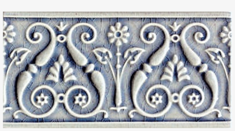 3" X 6" Deco Border - Free Transparent PNG Download - PNGkey