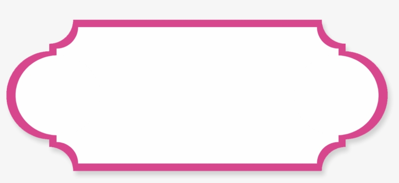 Label Frames Png - Pink Label Frame Png - Free Transparent PNG Download ...