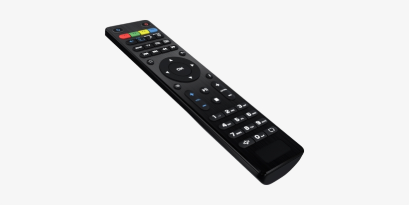 Mag Box Remote - Mag 250 Remote Control - Free Transparent PNG Download ...