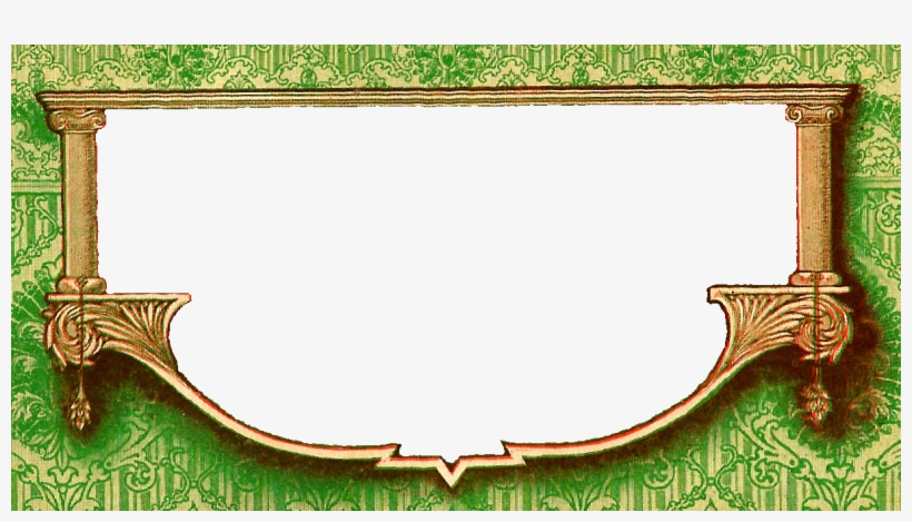 Digital Decorative Frame Download - Free Transparent PNG Download - PNGkey
