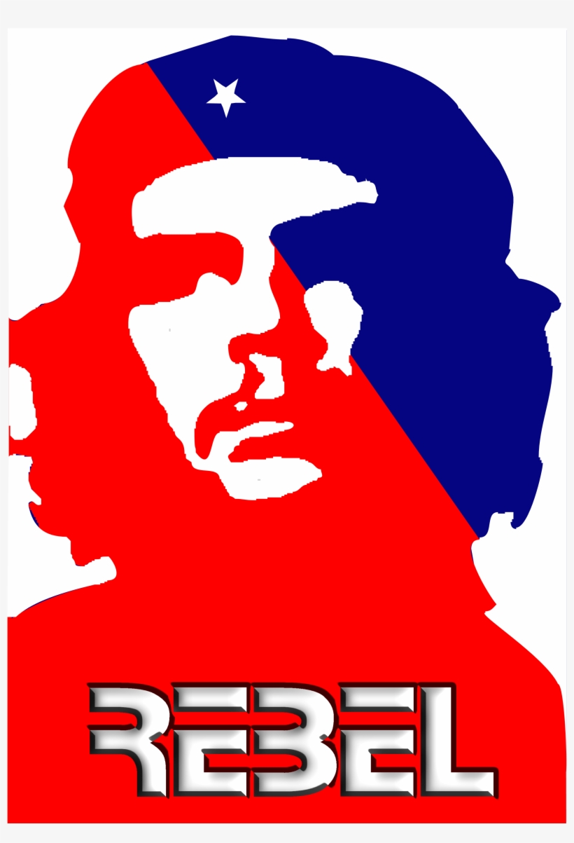 Che Guevara Logo Che Guevara Logo - Che Guevara - Free Transparent PNG ...