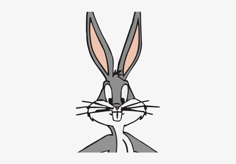 Bugs Bunny Clipart - Free Transparent PNG Download - PNGkey