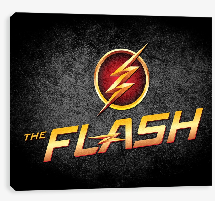 Cw's Flash - Logo - Dc Comics The Flash Logo - Mug - Free Transparent ...