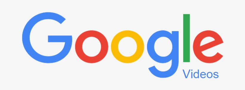 Google Videos Logo - Google Png Logo - Free Transparent PNG Download ...