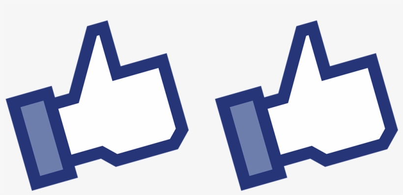 Dislike Button Png - Like - Free Transparent PNG Download - PNGkey