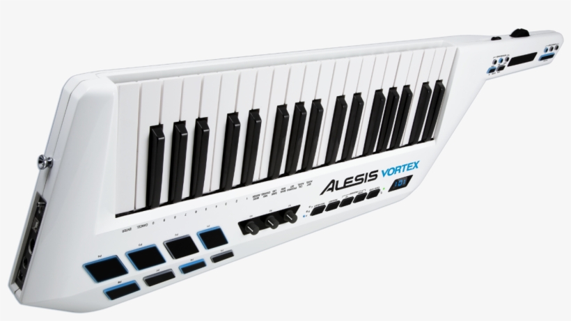 Alesis Vortex Wireless Keytar - Free Transparent PNG Download - PNGkey