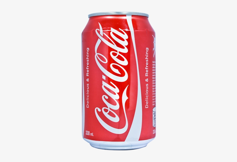 Coca Cola Can Vector - Free Transparent PNG Download - PNGkey