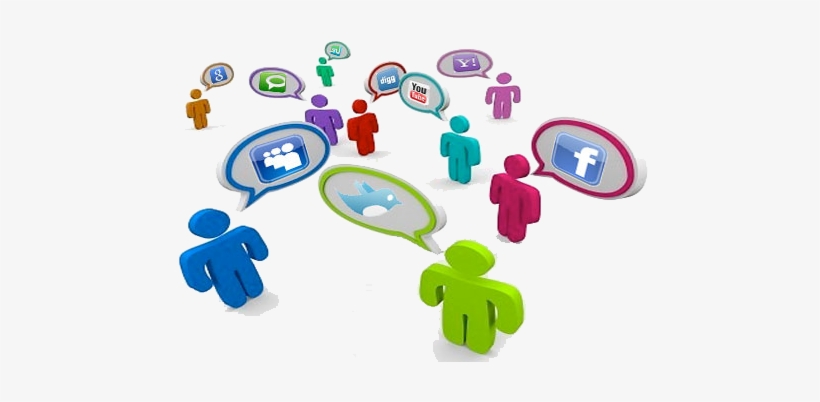 Social Networking Image - Free Transparent PNG Download - PNGkey