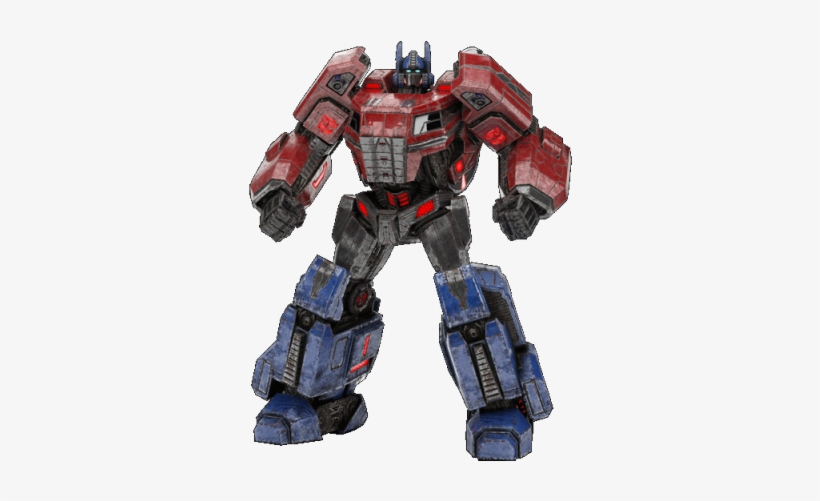 [ Img] - Transformers Foc Optimus Prime - Free Transparent PNG Download ...