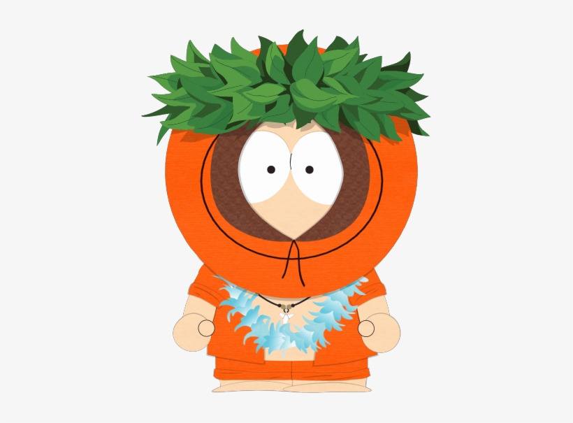 Alter Egos Native Hawaiian Kenny - Kenny Mccormick Alter Ego - Free ...