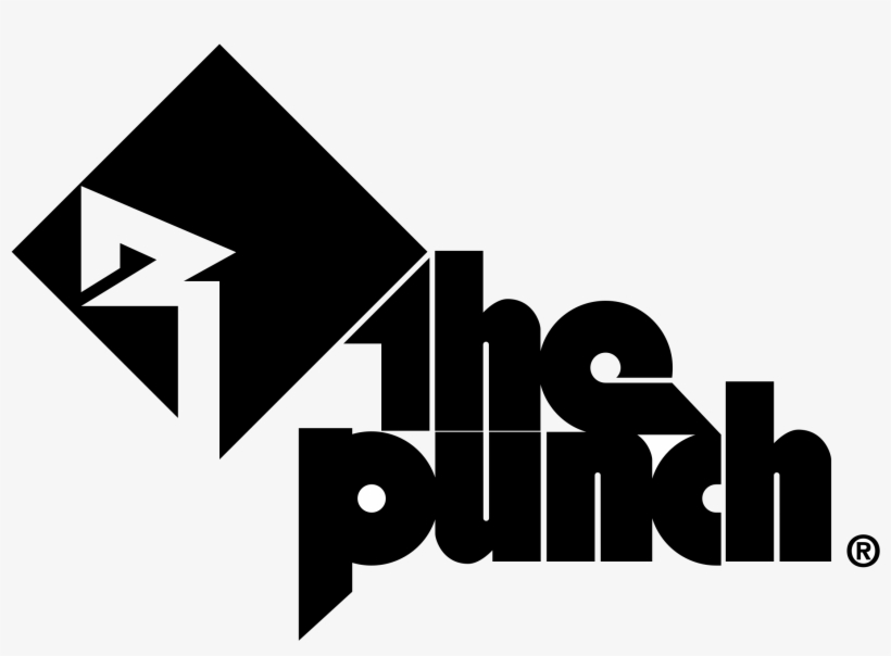 The Punch Logo Png Transparent - Rockford Fosgate Stickers - Free ...