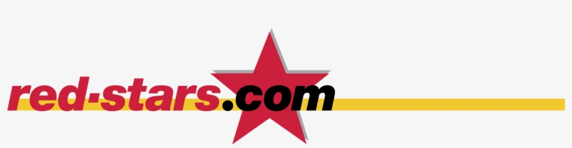 Red Stars Com Logo Png Transparent - Logo - Free Transparent PNG ...