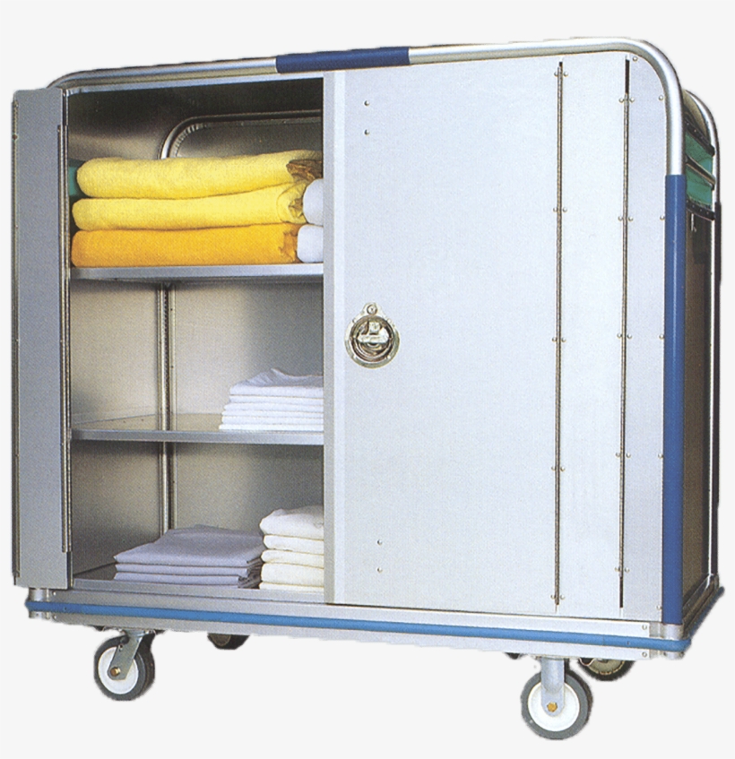 Linen Cart - Free Transparent PNG Download - PNGkey
