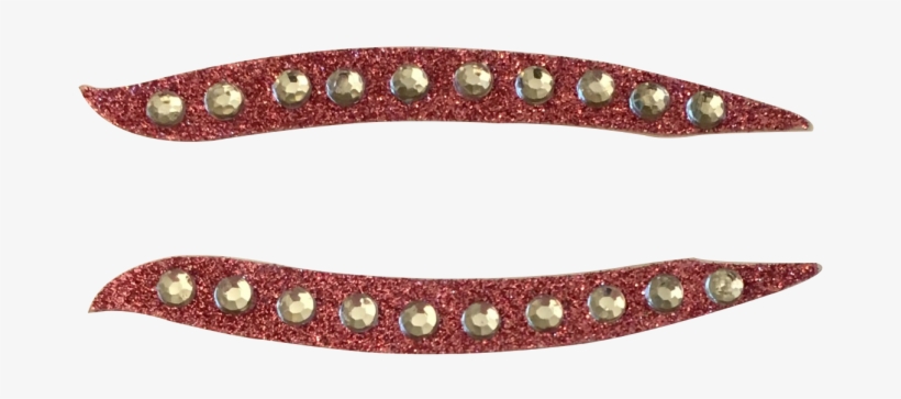 Light Pink Rhinestone - Gold - Free Transparent PNG Download - PNGkey