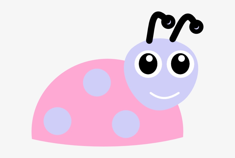 Pink Ladybugs Clipart - Clip Art - Free Transparent PNG Download - PNGkey