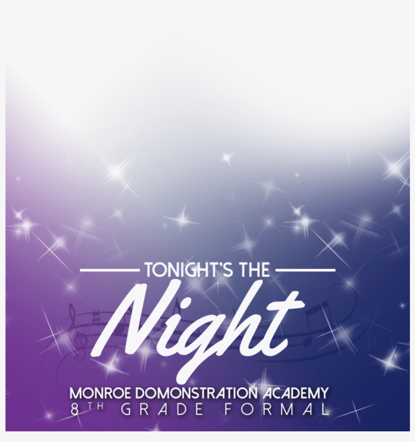 Tonight's The Night Sc Filter - Free Transparent PNG Download - PNGkey