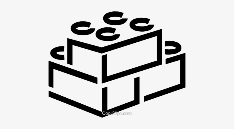 Building Blocks Royalty Free Vector Clip Art Illustration - Building ...