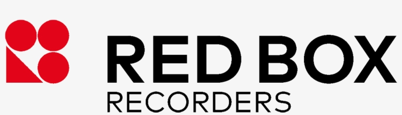 Red Box Recorders Logo - Free Transparent PNG Download - PNGkey