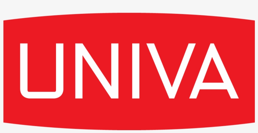 Univa Red Box Hi Rez - Univa Corporation - Free Transparent PNG ...