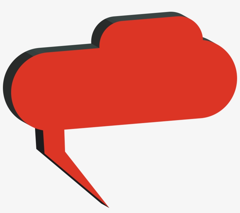 Comic Clipart Dialogue Box Pencil And In Color Comic - Dialog Box ...