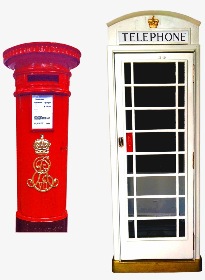 Red Post Box Clipart Images