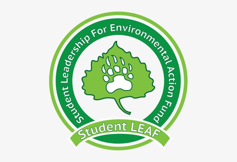 Leaf-logo - Unco Student Leaf - Free Transparent PNG Download - PNGkey