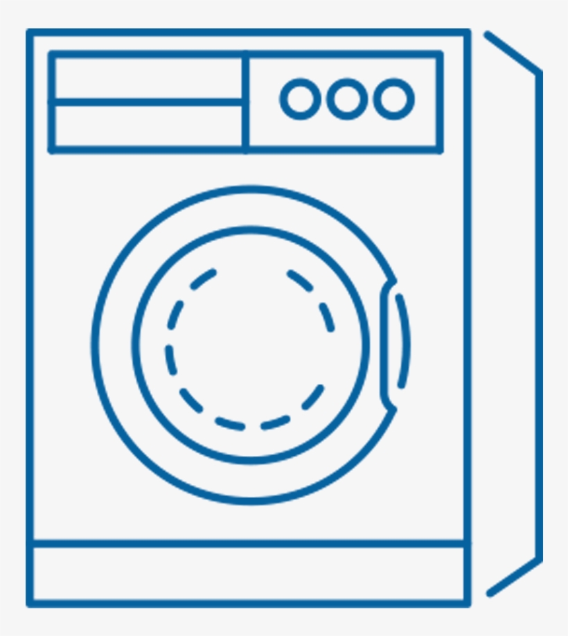 Laundry Fluff & Fold - Circle - Free Transparent PNG Download - PNGkey