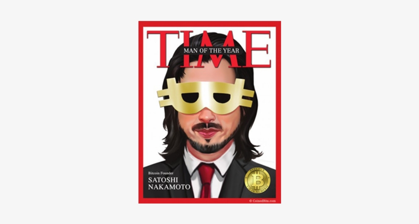 Who Is "satoshi Nakamoto," The Founder Of - Bitcoin On Magazine Cover ...