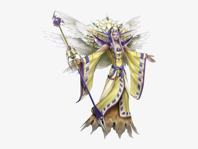 Mateus Heaven - Final Fantasy Emperor Mateus - Free Transparent PNG ...