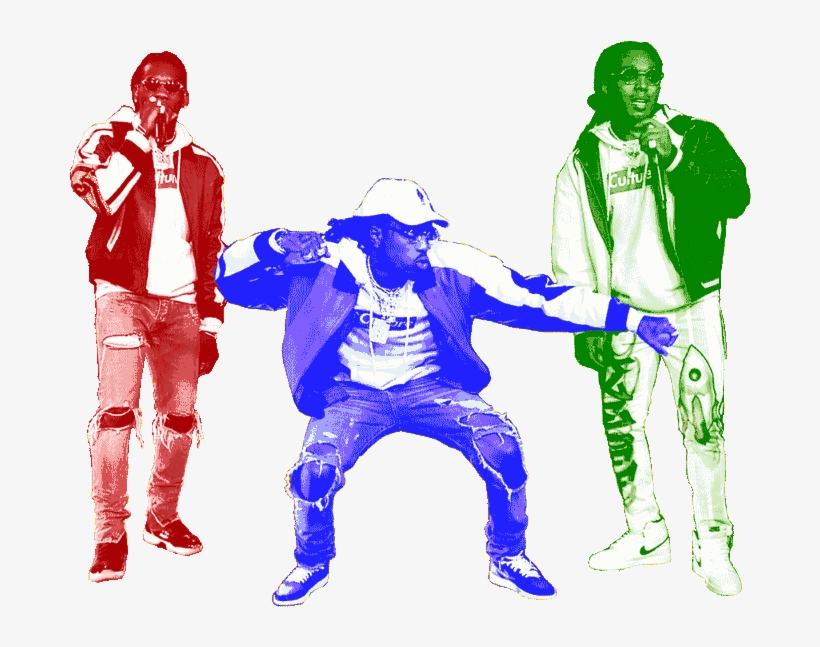 Migos Culture Review New Album - Migos Jimmy Kimmel - Free Transparent ...