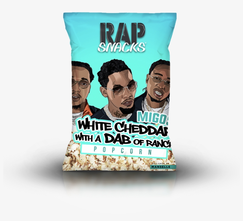 Rap Snacks - Free Transparent PNG Download - PNGkey