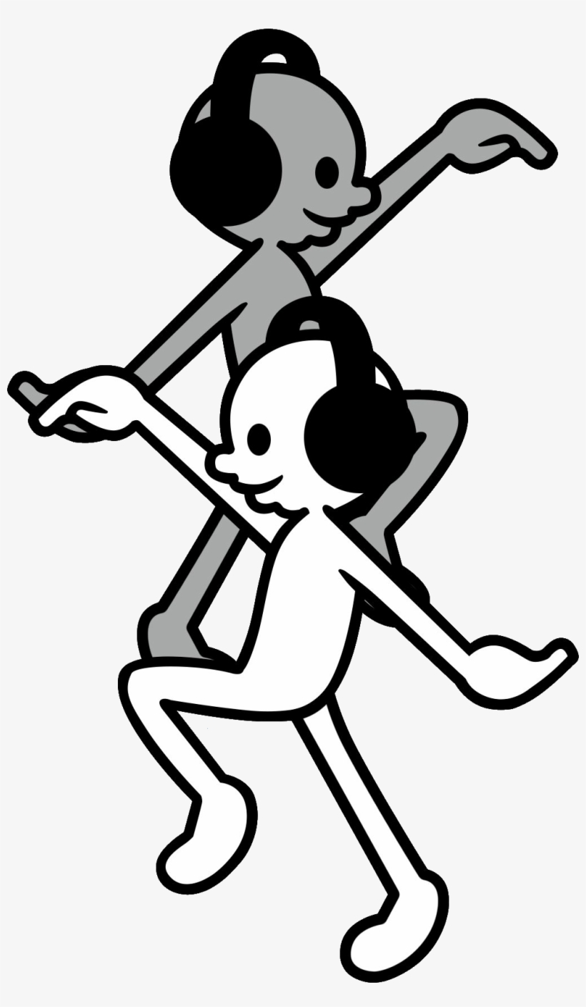 Stepswitchers 2 3ds - Lockstep Rhythm Heaven Megamix - Free Transparent ...