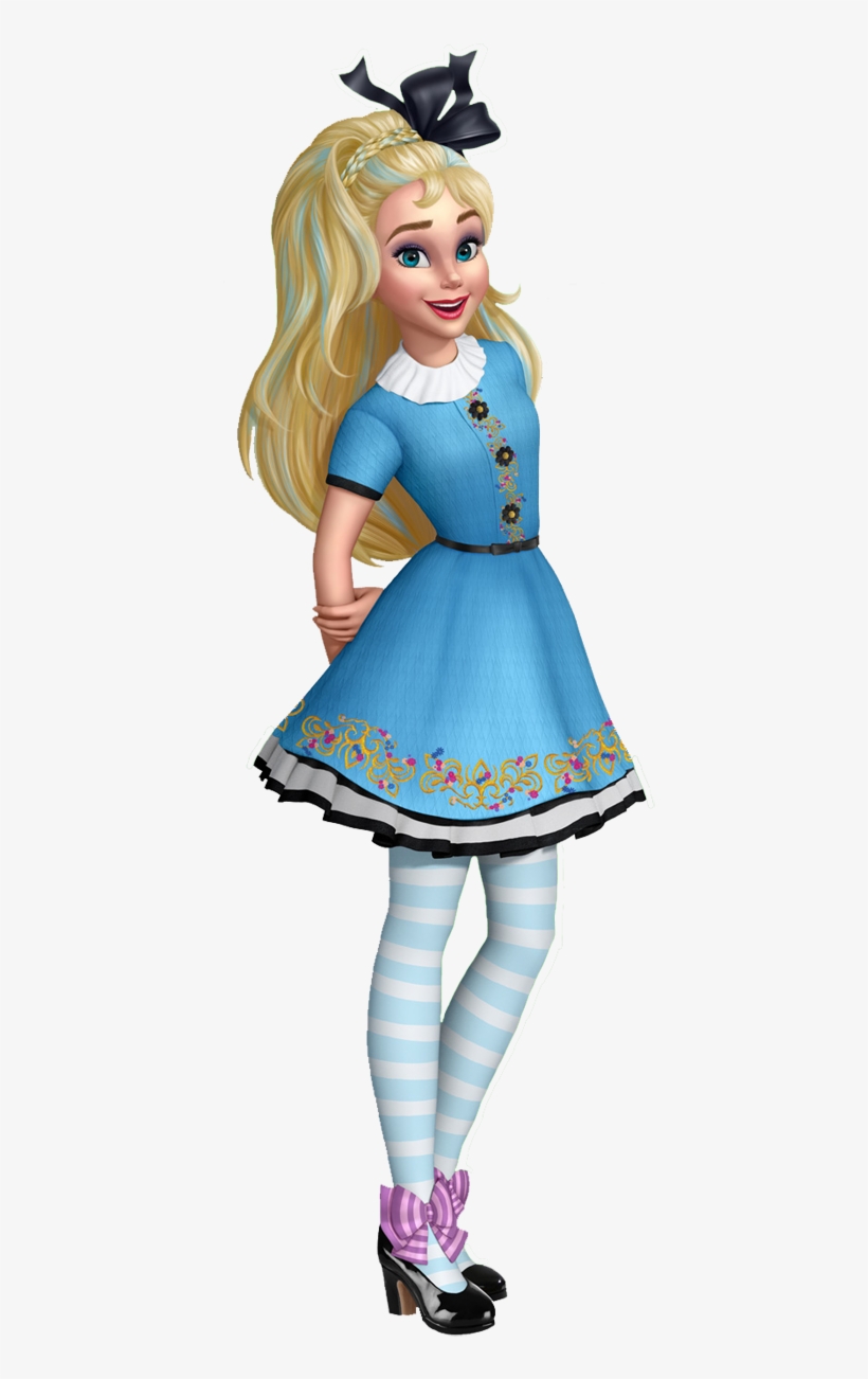 Ally-descendientes - Descendants 04 - Méchamment Stylées - Livre - Free ...