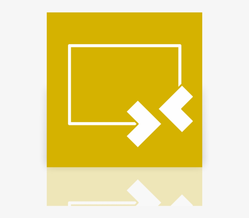 Desktop, Remote, Mirror Icon - Remote Desktop Icon - Free Transparent ...