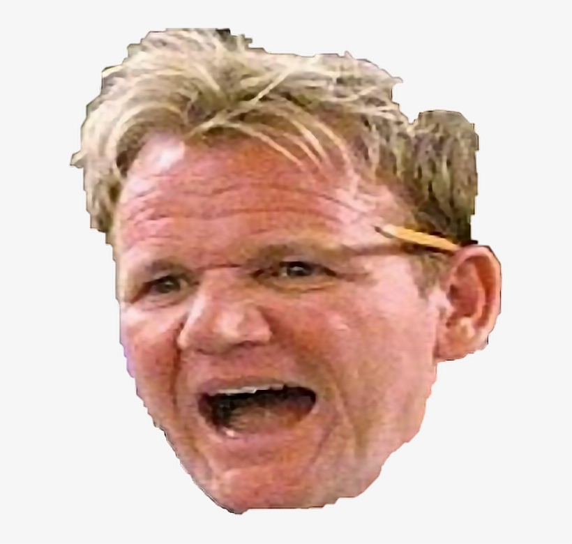 Gordon Ramsay Png - Free Transparent PNG Download - PNGkey