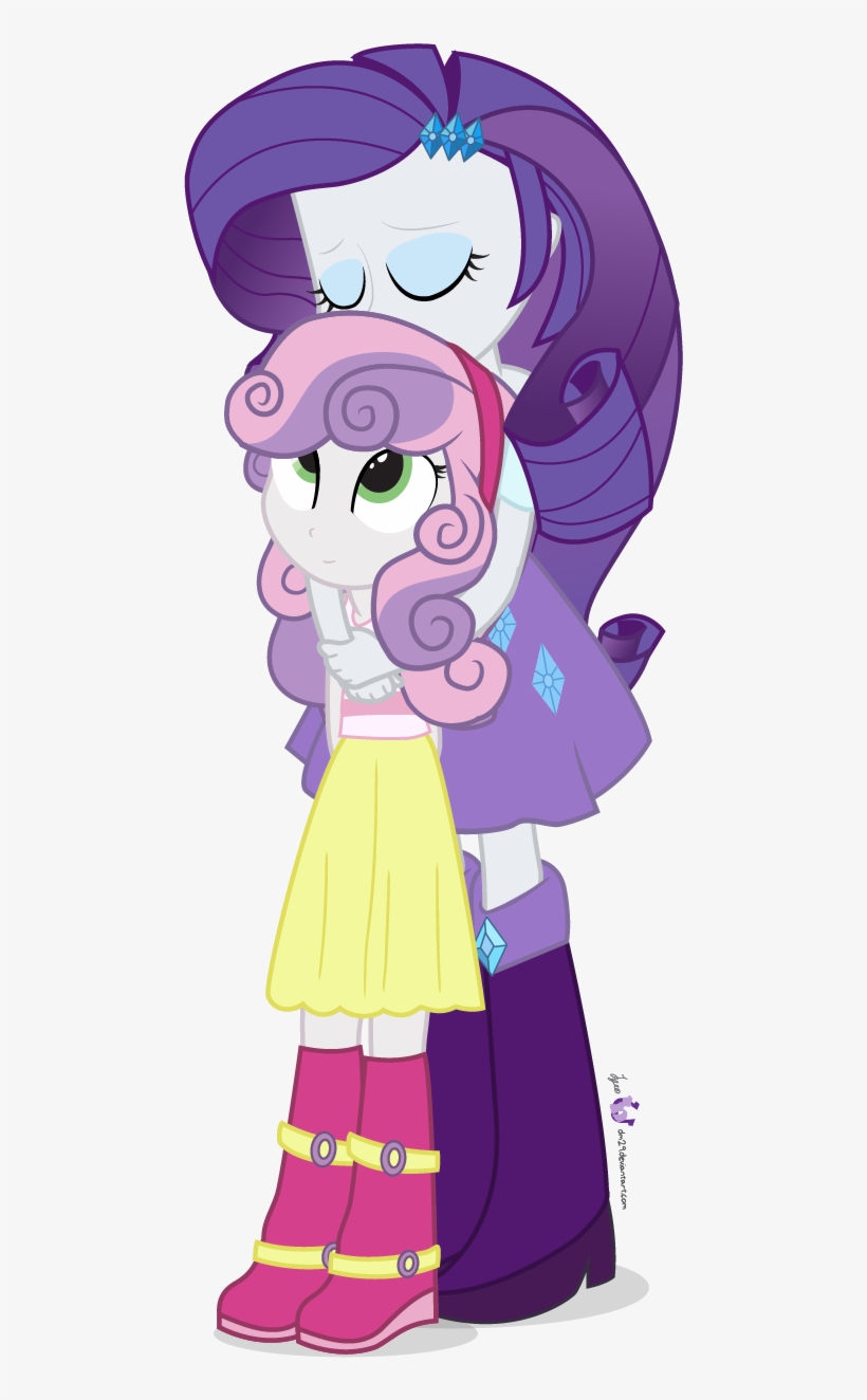 You'll Always Be My Sweetie Belle By Dm29 - Mlp Eg Sweetie Belle - Free ...