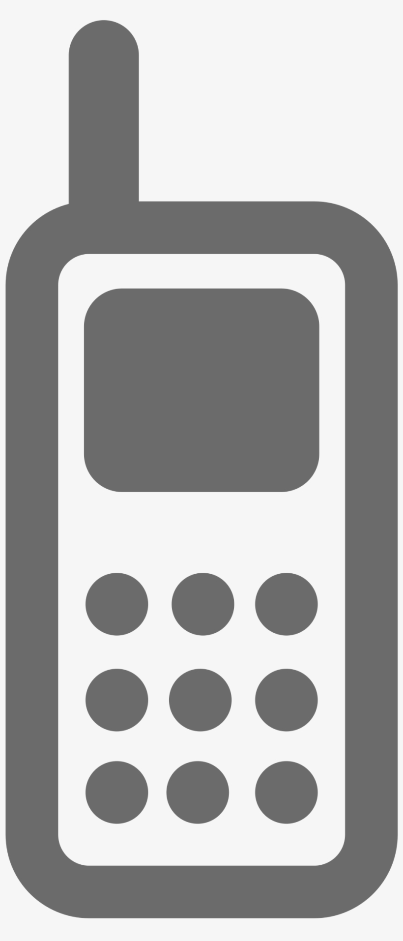 Hd Cell Phone Logo Vector Image - Mobile Clipart - Free Transparent PNG ...