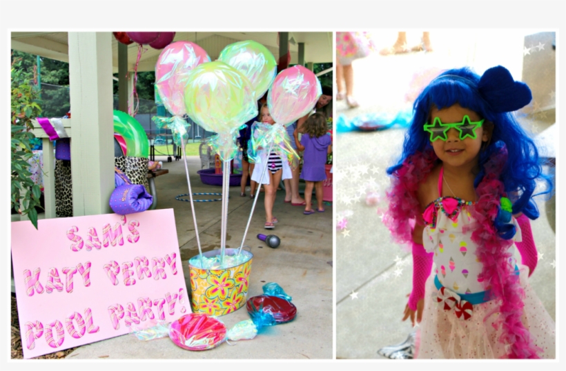 Candyland Bedroom Ideas With Outstanding Candy Land - Katy Perry Party ...