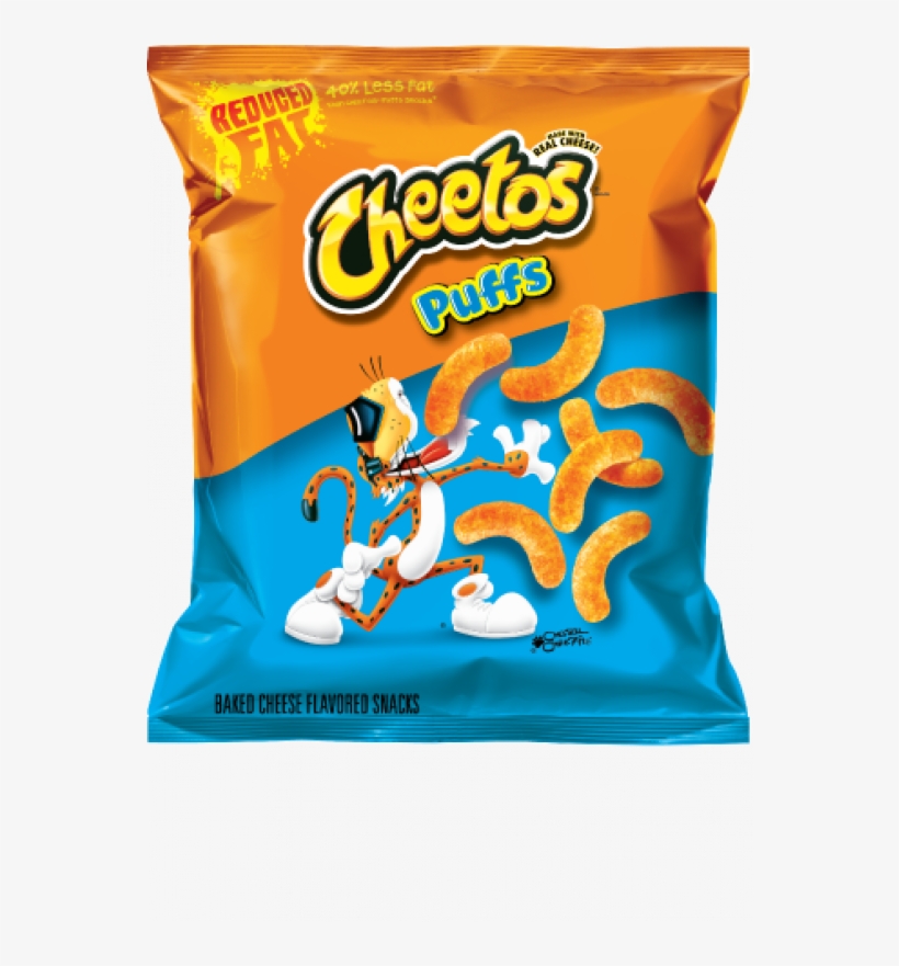 More Views - Cheetos Puffs Png - Free Transparent PNG Download - PNGkey
