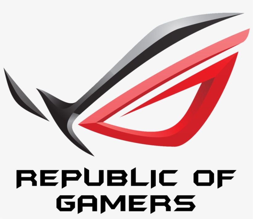 Republic Of Gamers Asus Logo Png - Republic Of Gamers Icon - Free ...