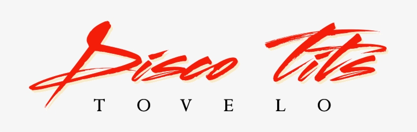 Tove Lo Logo - Tove Lo - Free Transparent PNG Download - PNGkey